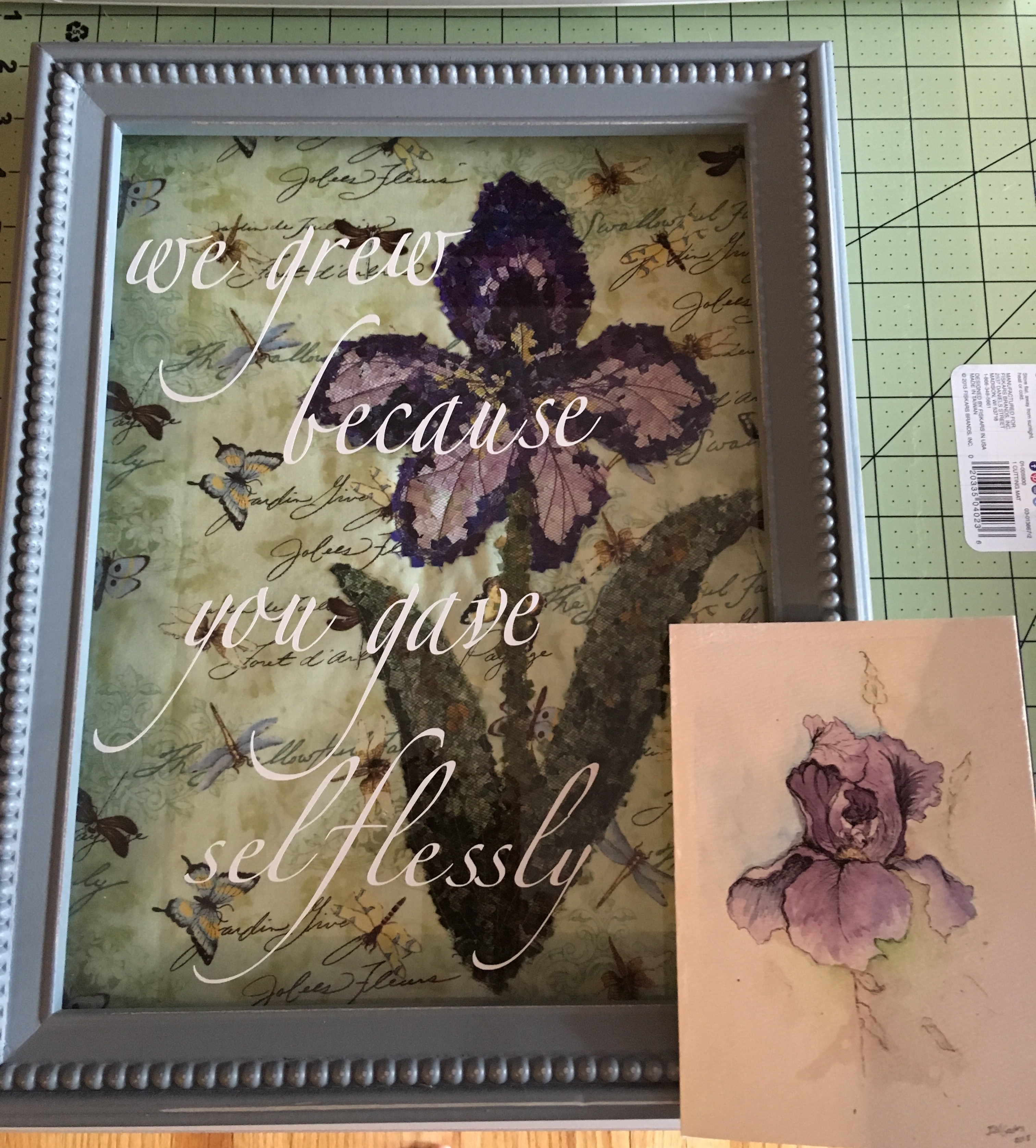 About the Artist – Little Fine Arts Studio