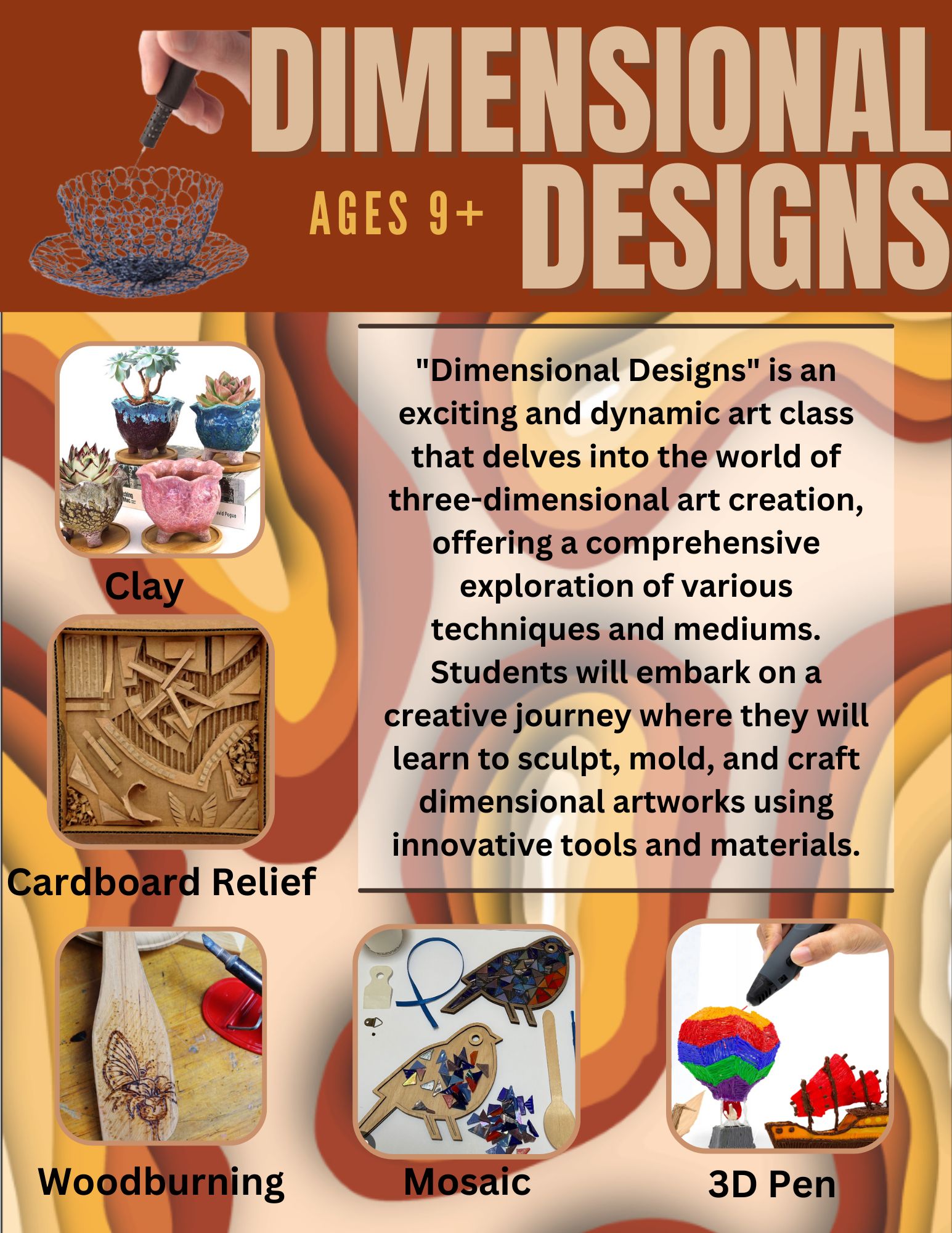 Student Art Classes – Little Fine Arts Studio